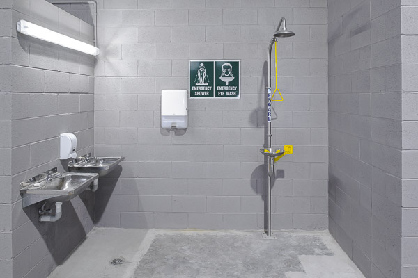 Ausgrid Dee Why Depot Upgrade |Architectural Photography - Red Square ...