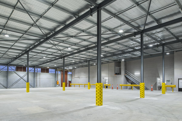 Ausgrid Dee Why Depot Upgrade |Architectural Photography